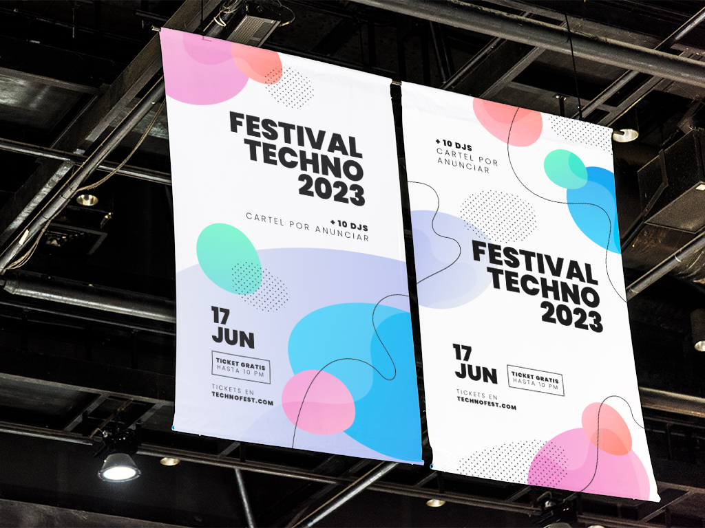 Lonas Publicitarias Personalizadas al Mejor Precio Garantizado